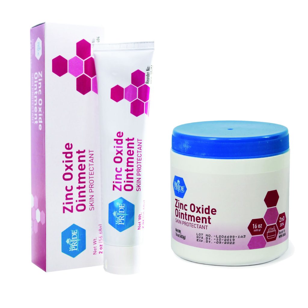 Zinc Oxide Ointment – Universal Pharmaceutical Medical Supply
